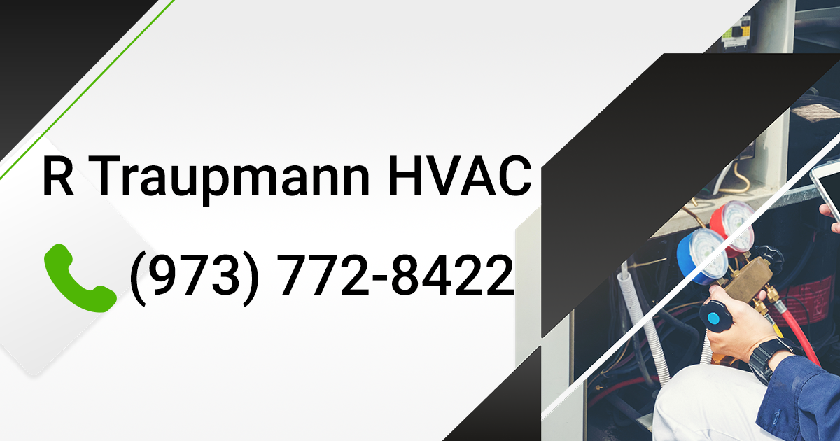 Furnace Repair Wayne and Franklin Lakes NJ | R Traupmann HVAC